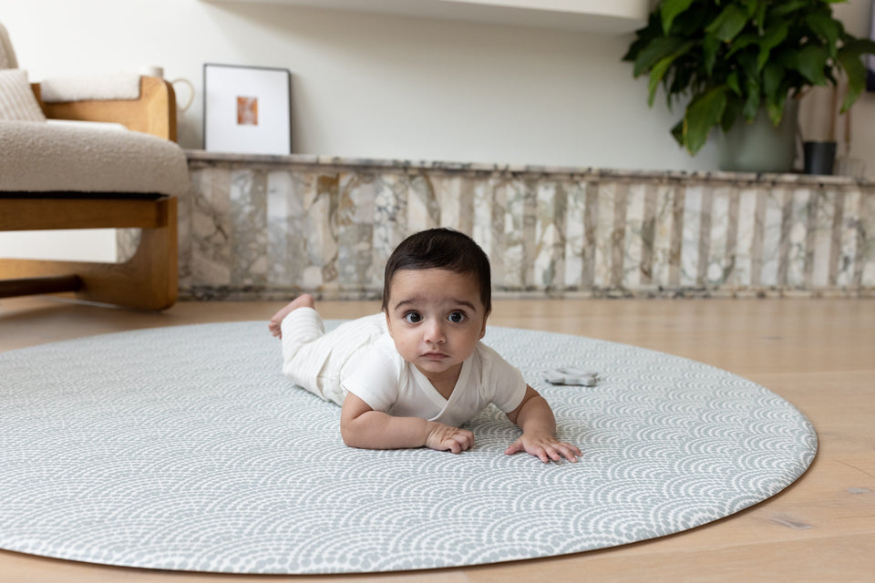 Meet the Playmat: The Willow Boughs – Totter + Tumble