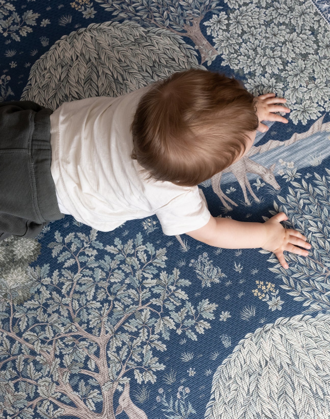 Morris & Co. The Brook Playmat – Totter + Tumble