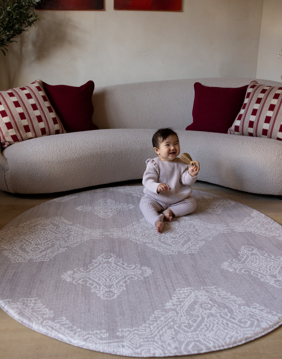 The Sepi Playmat – Totter + Tumble